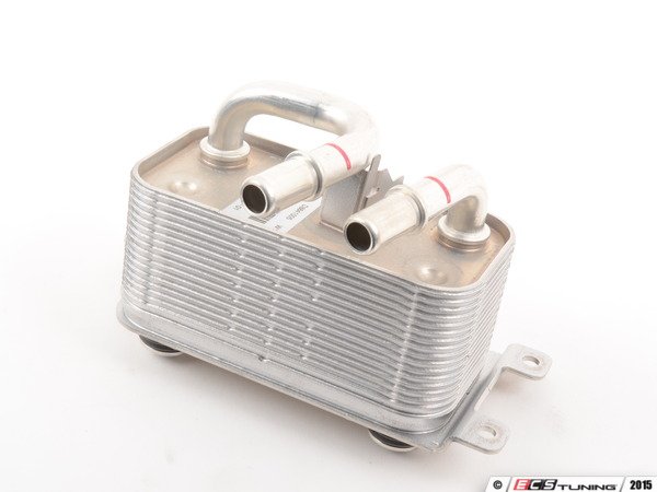 Genuine BMW - 17217541059 - Heat Exchanger (17-21-7-541-059)