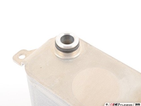 Genuine BMW - 17217541059 - Heat Exchanger (17-21-7-541-059)