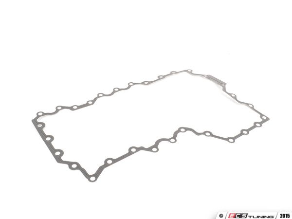 Genuine BMW - 11137570706 - Oil Pan Gasket (11-13-7-570-706)