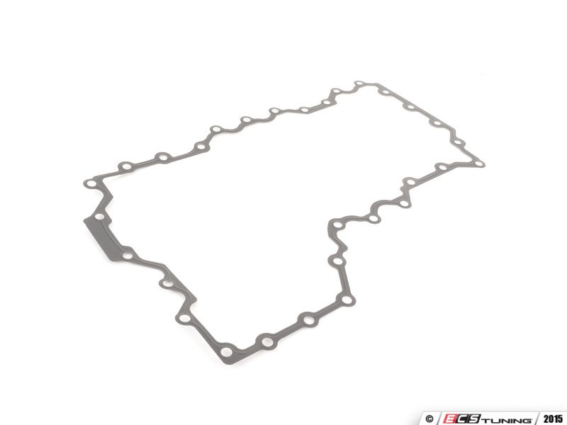 Genuine BMW - 11137570706 - Oil Pan Gasket (11-13-7-570-706)