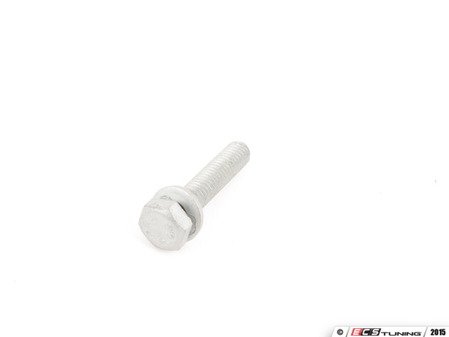 Genuine BMW - 07147543362 - Hex Bolt with Washer (07-14-7-543-362)