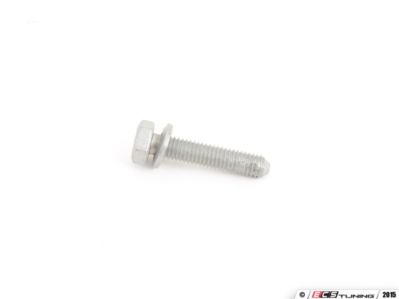 Genuine BMW - 07147543362 - Hex Bolt with Washer (07-14-7-543-362)