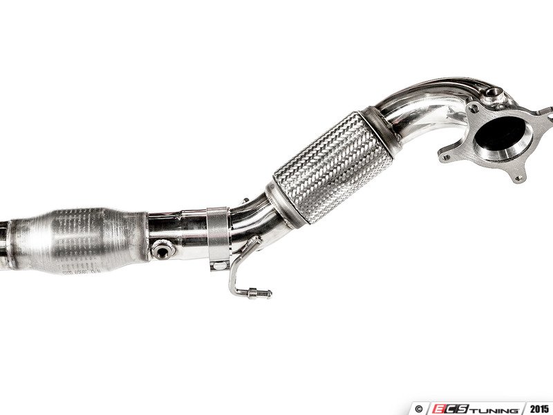 CTS - EXHTBMK6GT - MK6 GTI 2.0T 3" Turbo-Back Exhaust