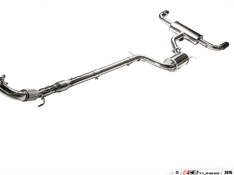 CTS - EXHTBMK6GT - MK6 GTI 2.0T 3" Turbo-Back Exhaust