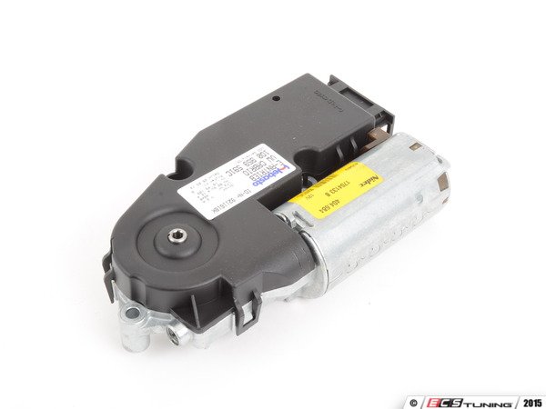 Genuine Volkswagen Audi - 1Q0959591C - Sunroof Motor (1Q0 959 591 C)