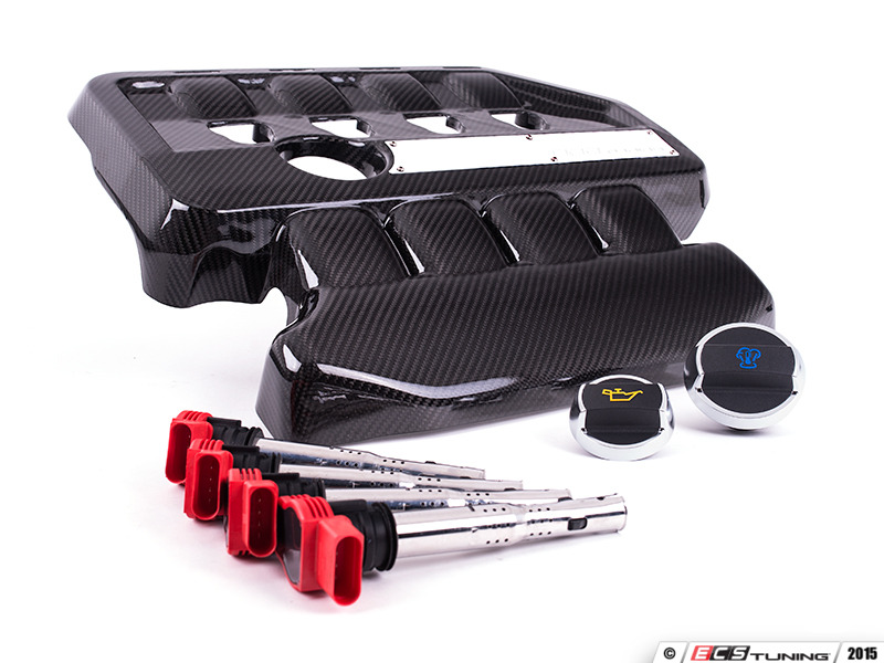 Mk5 Gti Carbon Fiber Engine Cover at Robert Sheffield blog