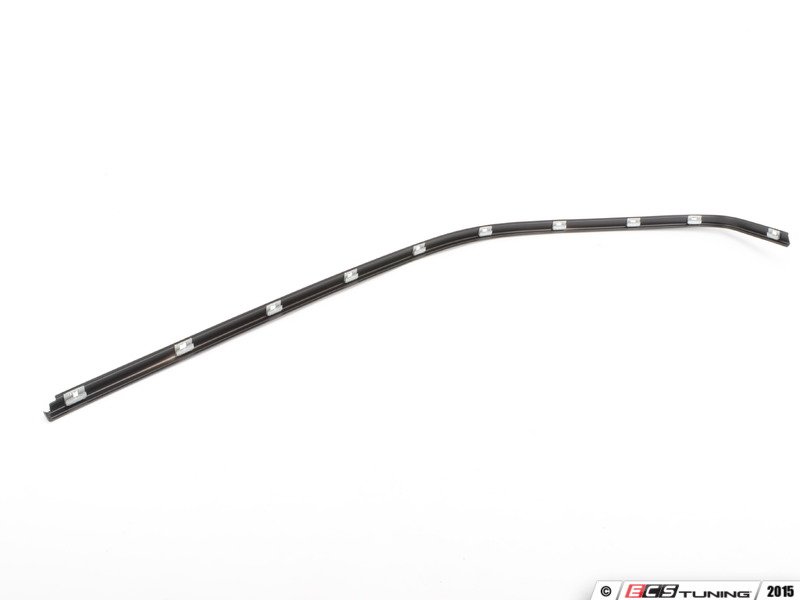 Genuine BMW - 51328174480 - Upper door trim - right (51-32-8-174-480)