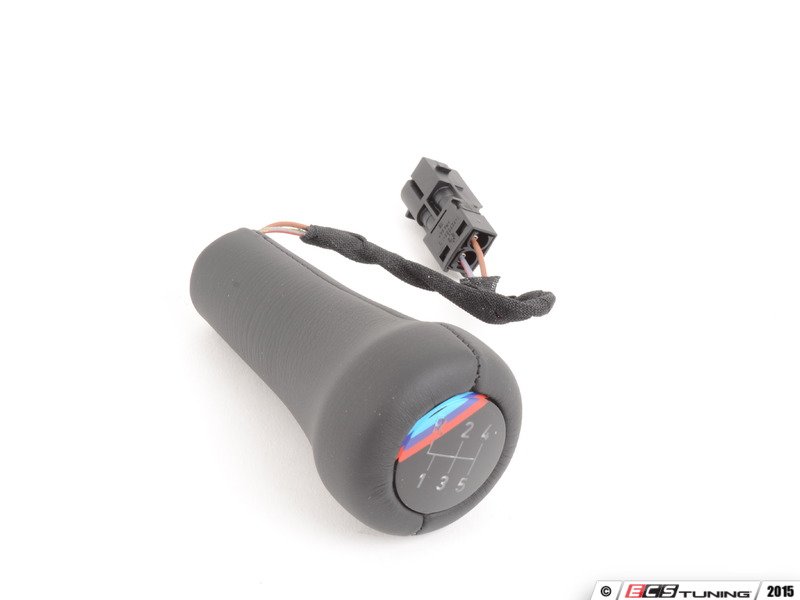Genuine BMW - 25112230899 - SHIFT KNOB EURO (25-11-2-230-899)