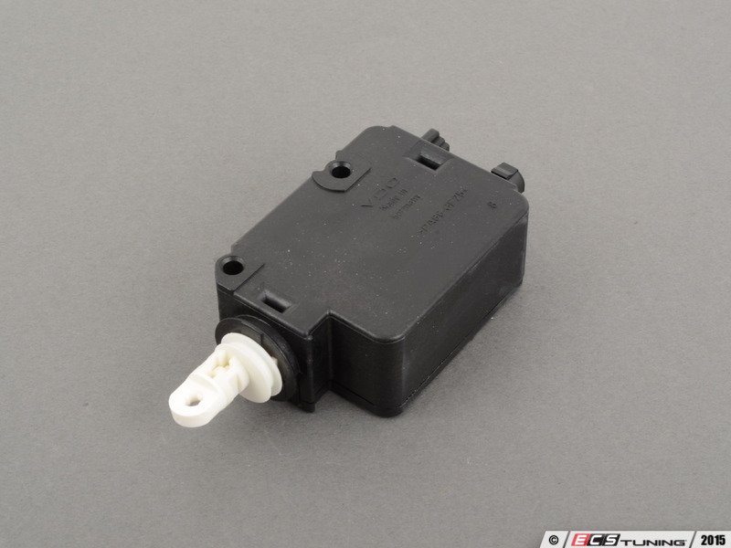 Genuine BMW - 67118361140 - Trunk Lid Actuator (67-11-8-361-140)