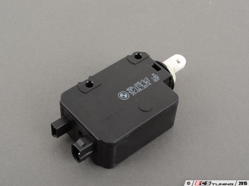 Genuine BMW - 67118361140 - Trunk Lid Actuator (67-11-8-361-140)