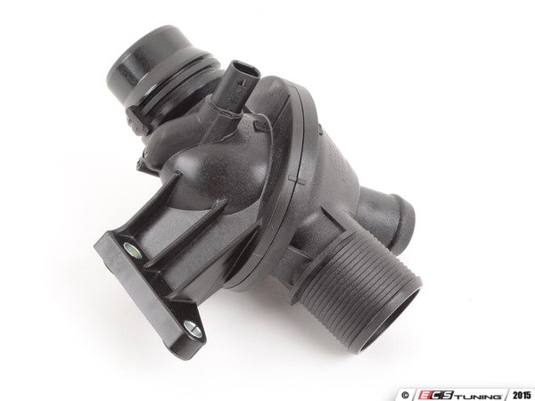 Genuine BMW - 11538635689 - Thermostat With Housing (11-53-8-635-689)