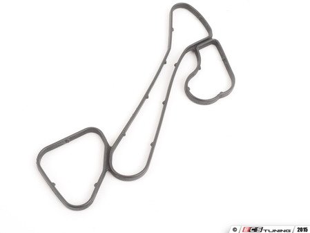 Genuine Volkswagen Audi - 059117070B - Oil Cooler Gasket (059 117 070 B)