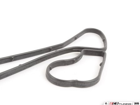 Genuine Volkswagen Audi - 059117070B - Oil Cooler Gasket (059 117 070 B)