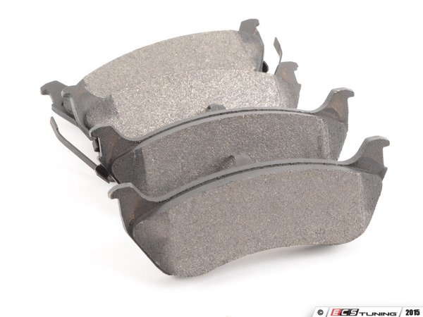 Bosch - 1634200420 - Rear Brake Pad Set