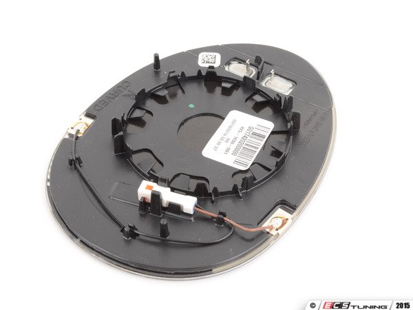 Genuine European Mini - 51167366046 - Blind Spot Mirror Glass ...