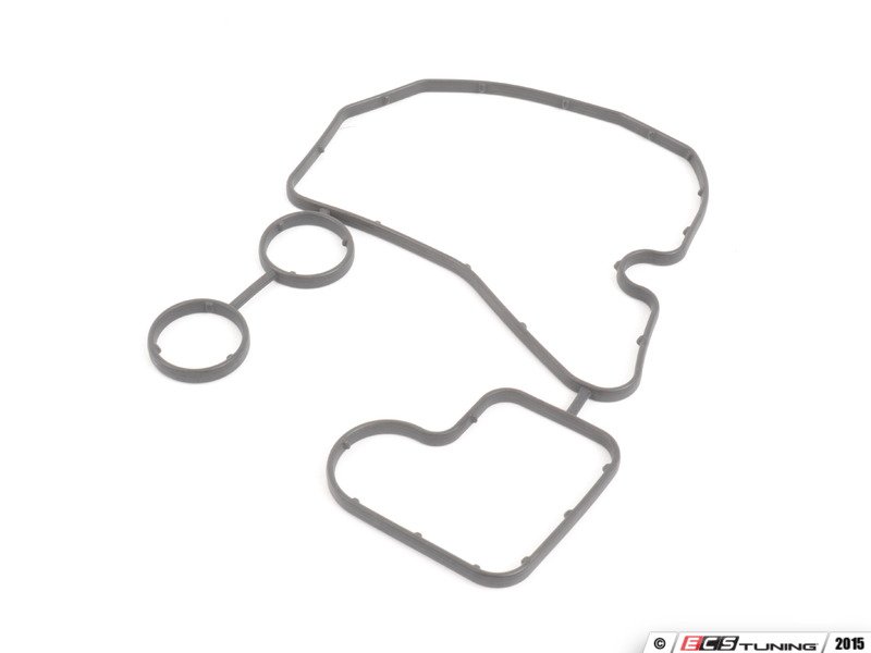 Genuine Volkswagen Audi - 059117070 - Oil Cooler Gasket (059 117 070)