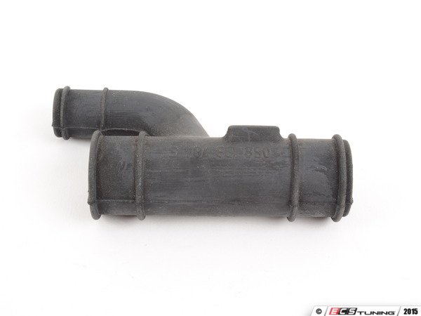 Genuine Volkswagen Audi - 058133784S - HOSE (058 133 784 S)