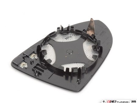 Genuine European Volkswagen Audi - 5G0857521 - Blind Spot Mirror - Left ...