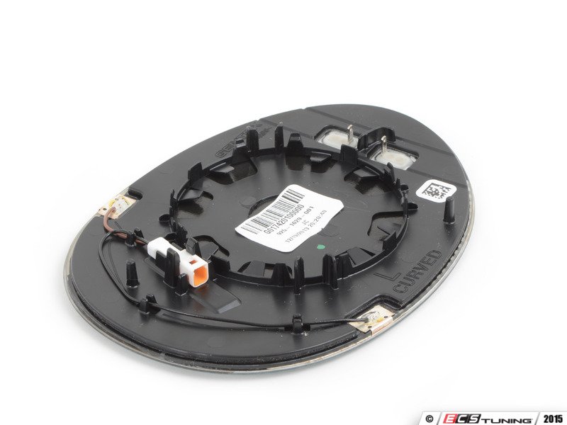 Genuine European Mini - 51167366045KT - Blind Spot Mirror ...