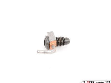 Genuine Volkswagen Audi - 028103157A - Oil Spray Jet - Priced Each (028 ...