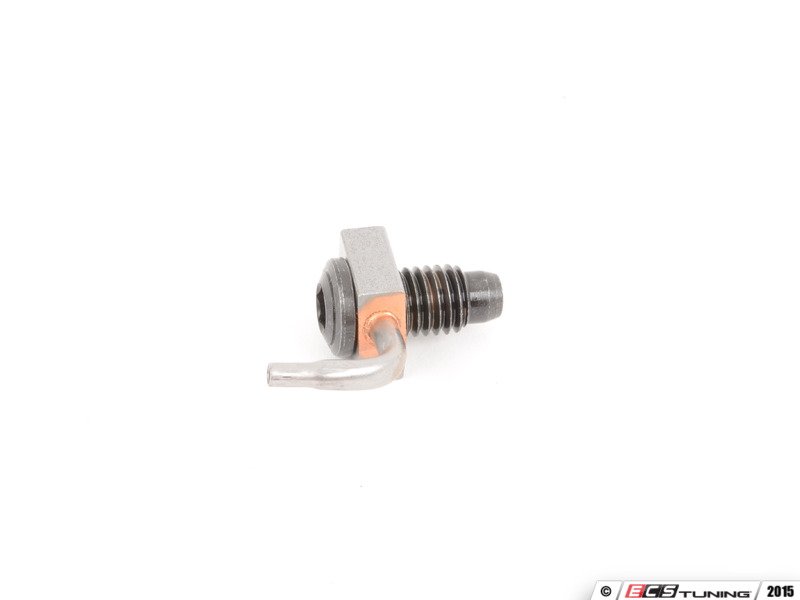 Genuine Volkswagen Audi - 028103157A - Oil Spray Jet - Priced Each (028 ...