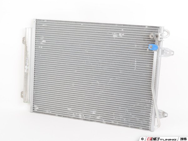Genuine Volkswagen Audi - 3C0820411D - Air Conditioning Condenser (3C0 ...