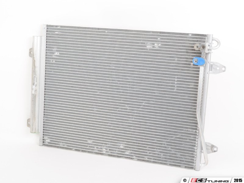 Genuine Volkswagen Audi - 3C0820411D - Air Conditioning Condenser (3C0 ...