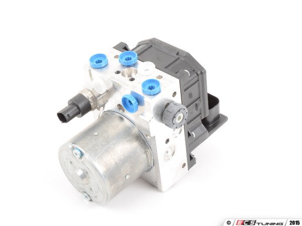 Genuine Volkswagen Audi - 4B0614517F - ABS Pump Assembly (4B0 614 517 F)