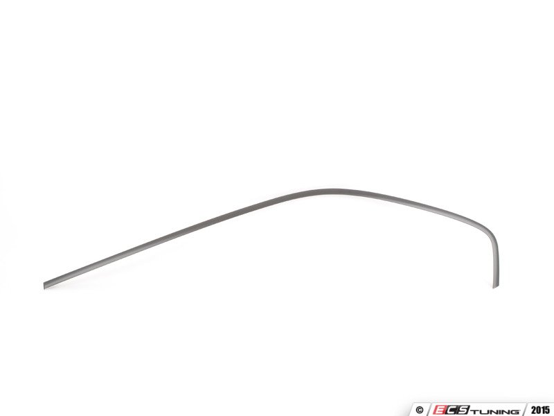 Genuine BMW - 51328174479 - Upper Door Trim - left (51-32-8-174-479)