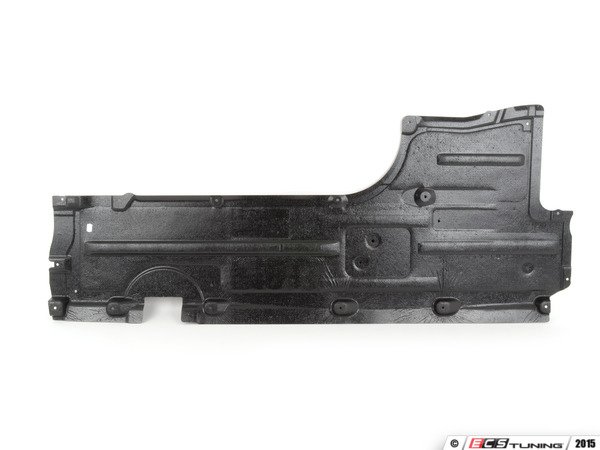 Genuine BMW - 51757207267 - UNDERBODY PANELING, (51-75-7-207-267)
