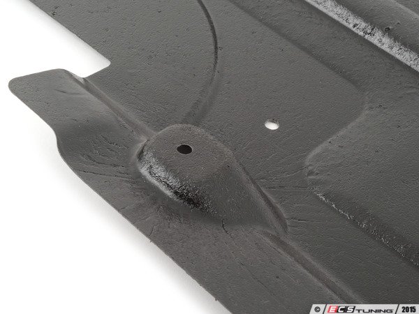 Genuine BMW - 51757207267 - UNDERBODY PANELING, (51-75-7-207-267)