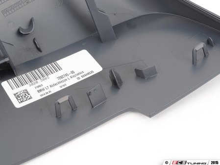 Genuine BMW - 51167292745 - Mirror Cover - Left (51-16-7-292-745)