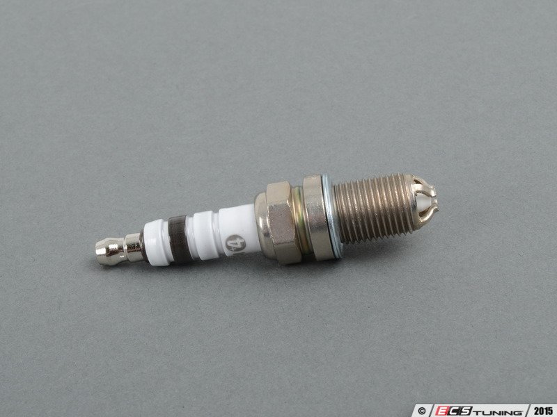 Bosch - FGR7DQP-6 - Platinum Spark Plugs - Set Of Six