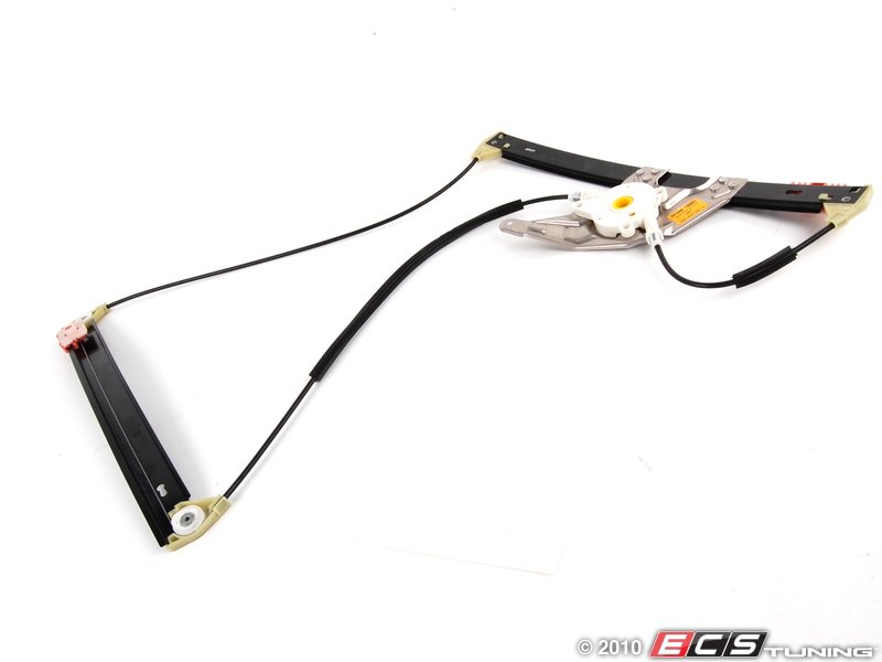 Genuine Volkswagen Audi - 4B0837461A - Window Regulator - Left (Driver ...