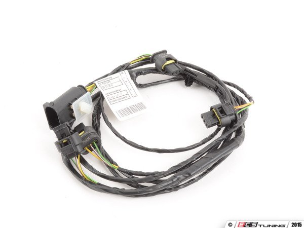 Genuine BMW - 61129145026 - PDC Wiring Set - Front (61-12-9-145-026)