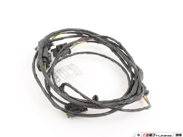 Genuine BMW - 61129145026 - PDC Wiring Set - Front (61-12-9-145-026)