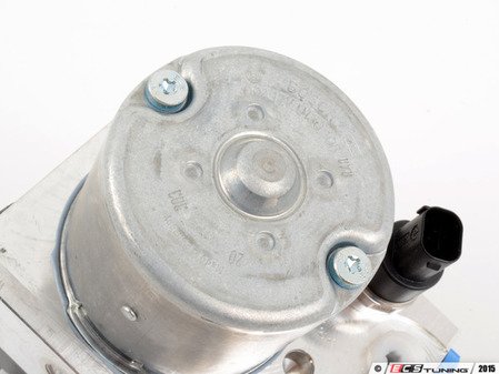 Genuine Volkswagen Audi - 4B0614517F - ABS Pump Assembly (4B0 614 517 F)