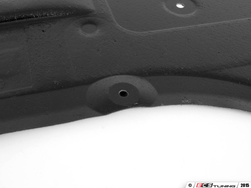 Genuine BMW - 51757207268 - Underside Paneling (51-75-7-207-268)