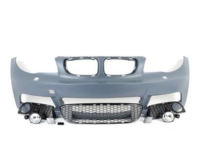 BMW E82 128i N52 3.0L Exterior Body Kits - ECS Tuning