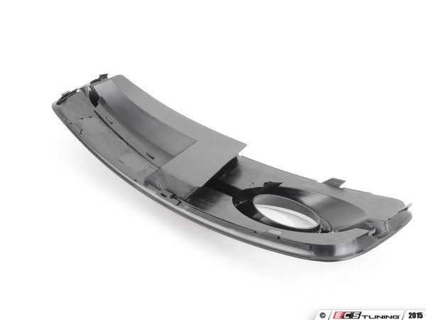 Genuine Volkswagen Audi - 8R0807681E01C - Fog Light Grille - Left (8R0 ...