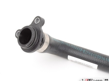 Genuine BMW - 11537552339 - Cylinder Head to Thermostat Hose (11-53-7 ...