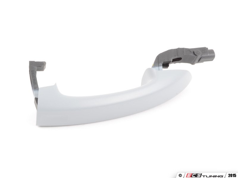 Genuine Volkswagen Audi - 7P6837205GGRU - Front Door Handle - Left (7P6 ...