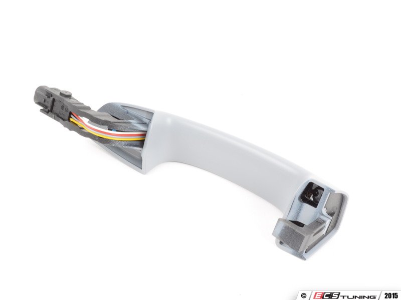 Genuine Volkswagen Audi - 7P6837205GGRU - Front Door Handle - Left (7P6 ...