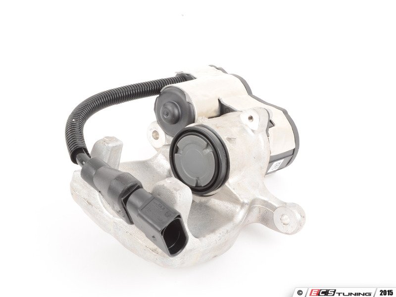 Genuine Volkswagen Audi - 4E0615404B - Rear Brake Caliper - right (4E0 ...