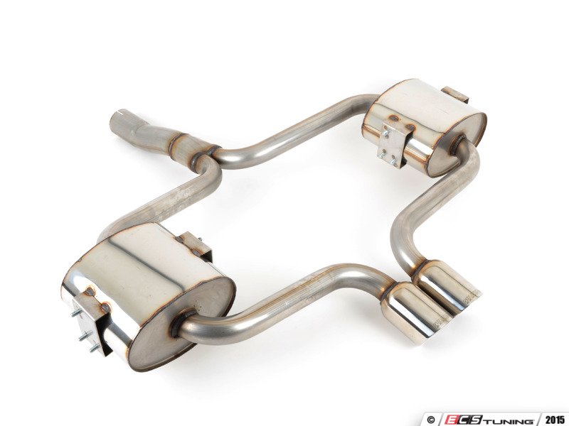 ECS News - Milltek Exhaust Systems |R52 MINI Convertible