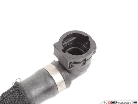 Genuine BMW - 17127600836 - Coolant Hose - Lower (17-12-7-600-836)