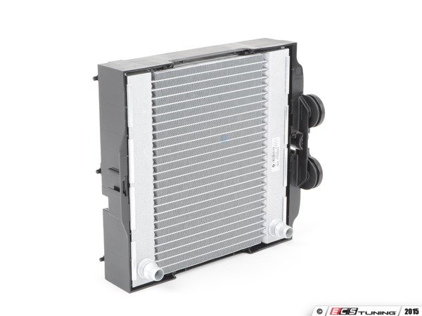 Genuine BMW - 17117805630 - Auxiliary Radiator - Left (17-11-7-805-630)