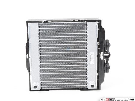Genuine BMW - 17117805630 - Auxiliary Radiator - Left (17-11-7-805-630)