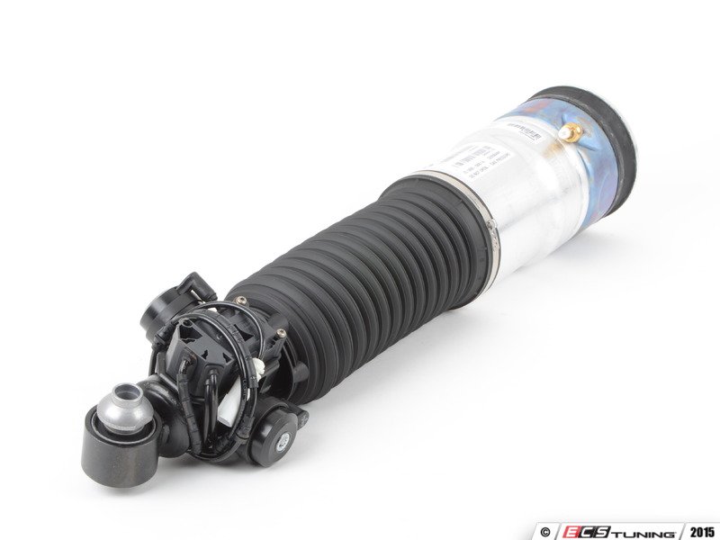 Genuine BMW - 37126796929 - Rear air spring strut - left (37-12-6-796-929)