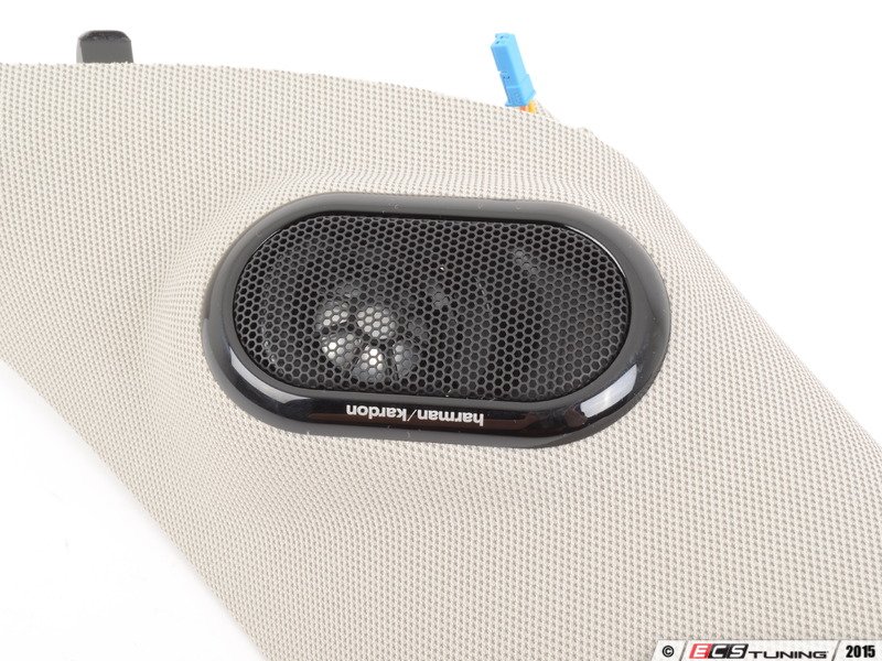 Genuine MINI - 51437406019 - Front A Pillar Panels W/ Speaker Pod HK ...